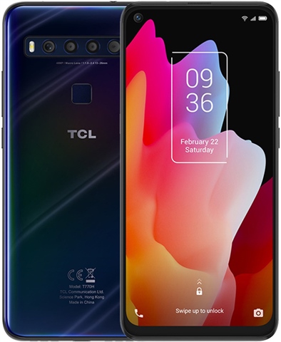 TCL 10L 128GB Azul, Libre A - CeX (MX): - Comprar, Vender, Donar